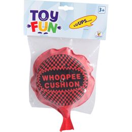 Toy Fun Selbstaufblasendes Pupskissen
