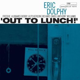 BLUE NOTE Out To Lunch (Rvg) - Eric Dolphy. (CD)