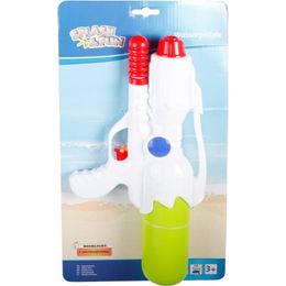 Splash & Fun Wasserpistole mit Pumpfunktion, 33 cm