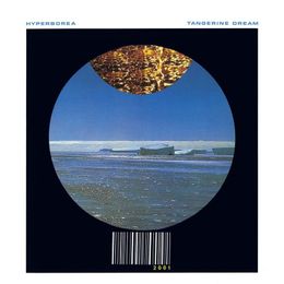 Virgin Hyperborea (Remastered 2020) - Tangerine Dream. (CD)