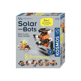 Kosmos Konstruktions-Spielset 620677 Solar Bots