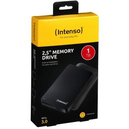 Intenso HDD externe Festplatte Memory Drive 2