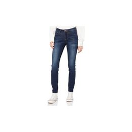 Tom Tailor Skinny-fit-Jeans dunkel-grau (1-tlg)