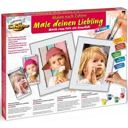 Schipper Malen nach Zahlen Paint Your Darling Male deinen Liebling in Farbe 602130733