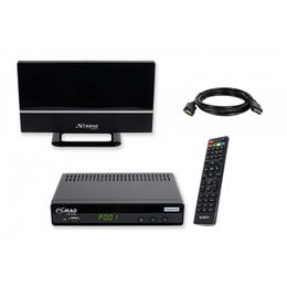 Comag SL65T2 freenet TV, Full HD DVB-T2 HD Receiver (2m HDMI Kabel
