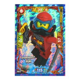 Lego® Sammelkarte Lego Ninjago Karten Trading Cards Serie 7