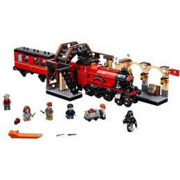 Lego® Konstruktions-Spielset 75955 Harry Potter Hogwarts Express Zug Bauset