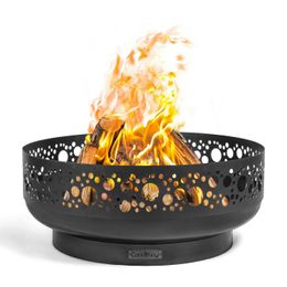 CookKing Feuerschale Feuerschale "BOSTON" 80 cm Feuerstelle