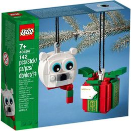 Lego® Konstruktionsspielsteine Lego Sonstiges 40494 Eisbär und Geschenk
