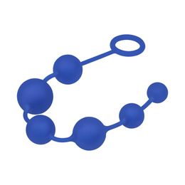 Advanced Silicone Anal Beads, 36 cm