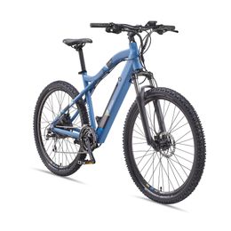 Telefunken Aufsteiger M922 MTB E-Bike, 27,5" / blau, versch. Ausführungen