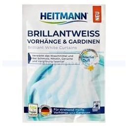 Brauns Heitmann Brillantweiß Vorhänge & Gardinen 50 g gegen Schmutz, Gilb, Vergrauungen, Nikotin, Gerüche