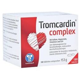 Tromcardin complex 180 St