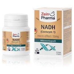 ZeinPharma NADH Kapseln Micro Effect 15 mg 30 St