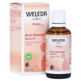 Weleda Brust-Massageöl 50 ml