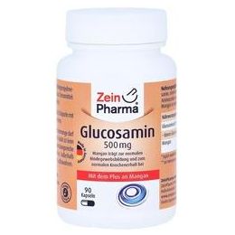 ZeinPharma Glucosamin Kapseln 500 mg 90 St