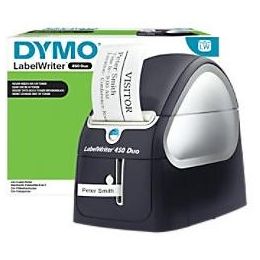 Dymo Etikettendrucker Duo 450