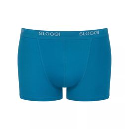 Sloggi - Herren Short - Blue 5 - Sloggi Men Basic - Unterwäsche für Männer