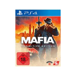 Take Two Mafia: Definitive Edition - [PlayStation 4]