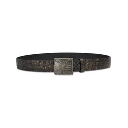 Carlo Colucci Belt ' Cela ' male Brown size 100