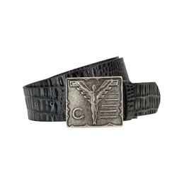 Carlo Colucci Belt ' Cela ' male Grey size 105