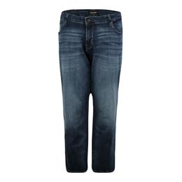 Jack & Jones Plus Jack & Jones Plus Jeans 'Tim' male Blue size 44