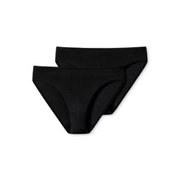 Schiesser Panty female Black size 44