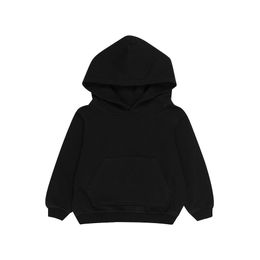 Sinned x ABOUT YOU Hoodie 'Tobias' Jungen Größe 98/104 schwarz