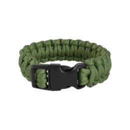 Normani Bracelet 'Paracord' male Green size One Size