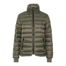 Kaffe Jacke 'Lira' Damen Gr&ouml;&szlig;e XL khaki
