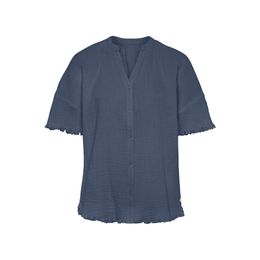 s.Oliver Pajama Shirt female Blue size 34