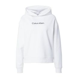 Calvin Klein Sweatshirt 'HERO' female White size XS