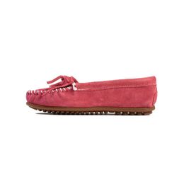 Minnetonka Moccasins 'Kilty' female Pink size 40