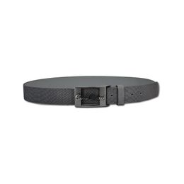 Carlo Colucci Belt ' Celi ' male Grey size 90