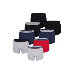 MG-1 Boxer shorts male Blue, Black size 4XL