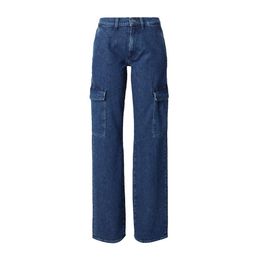 7 For All Mankind Cargo Jeans 'TESS' female Blue size 31