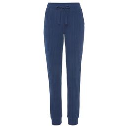 Lascana Pants female Blue size 36/38