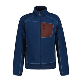 Icepeak Athletic Zip-Up Hoodie 'Mohawk' male Blue size XL