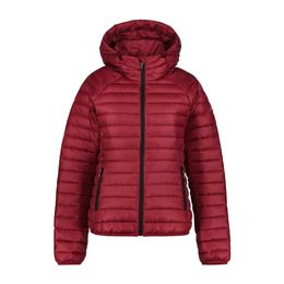 Icepeak Winterjacke 'Bellevue' Damen Größe 4XL dunkelrot