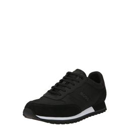 BOSS Sneaker 'Parkour' Herren Größe 44 schwarz