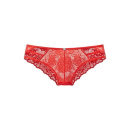 JETTE Slip Damen Größe M rot Winterschuhe
