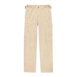 Pull&Bear Pull&Bear Hose Damen Größe 46 sand