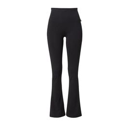Urban Classics Leggings Damen Gr&ouml;&szlig;e XXL schwarz