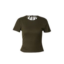 ABOUT YOU Shirt 'Florence' Damen Gr&ouml;&szlig;e XS dunkelgr&uuml;n