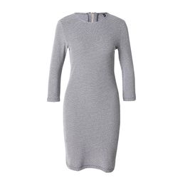 Only Kleid 'ELBA' Damen Größe 36 nachtblau / offwhite Winterkleid