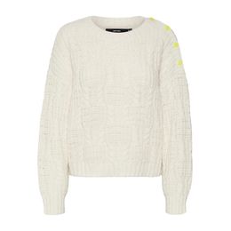 V&eacute;ro Moda Vero Moda Sweater 'NOAH' female Beige size S