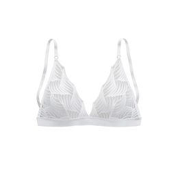 Lascana Bra female White size 80