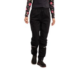 Rukka Outdoor Pants 'Malkala' female Black size 40