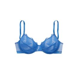 Lascana Bra female Blue size 70