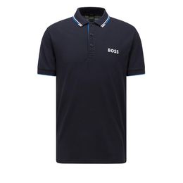 BOSS Shirt 'Paddy Pro' male Blue size 4XL